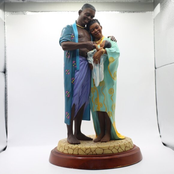 Thomas Blacksear | Art | Vintage Thomas Blackshears Ebony Visions ...